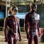 Jessie Quick Costume - The Flash Fancy Dress Cosplay