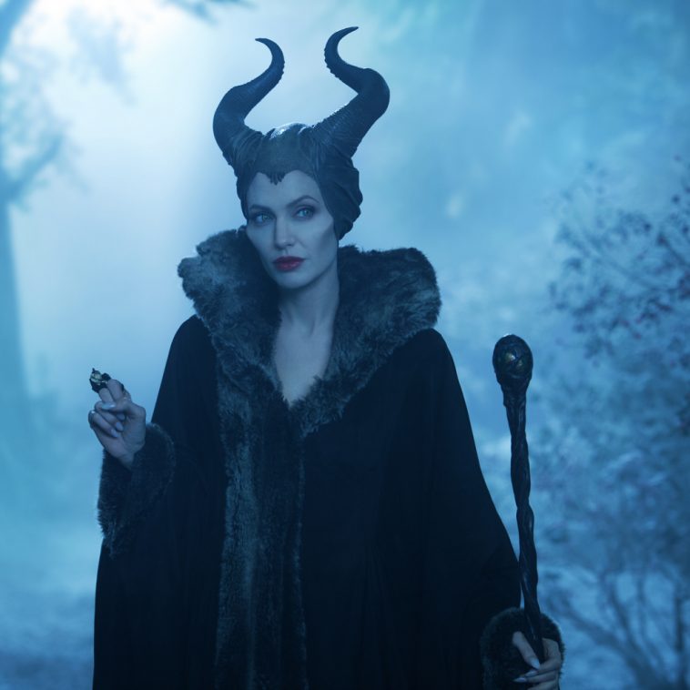 Maleficent Costume - Maleficent Fancy Dress Cospay