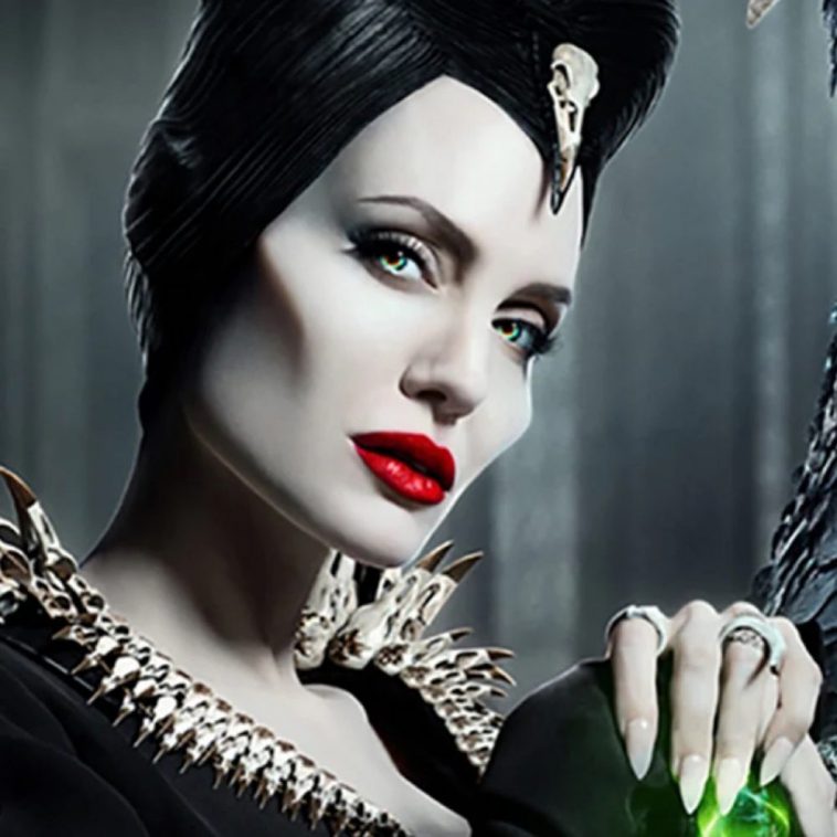 Maleficent Costume - Maleficent Fancy Dress Cospay