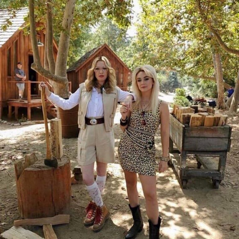 Montana Duke Costume - American Horror Story: 1984 Fancy Dress