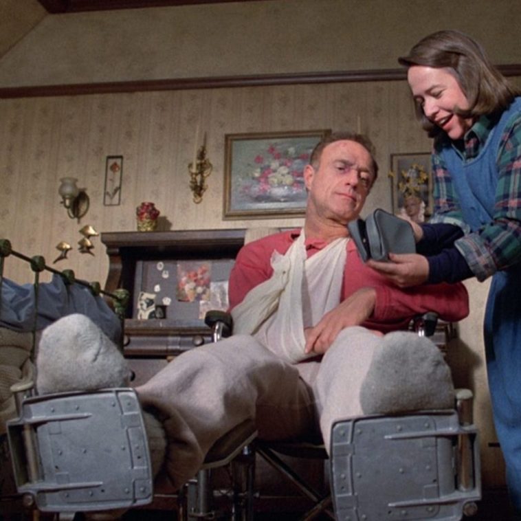 Paul Sheldon Costume - Misery Fancy Dress Cosplay