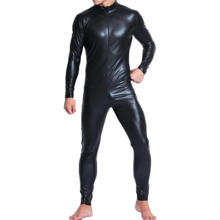 Rubber Man Costume - American Horror Story Fancy Dress