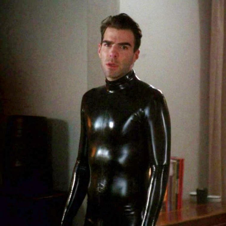 Rubber Man Costume - American Horror Story Fancy Dress