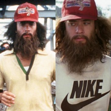 Running Forrest Gump Costume - Forrest Gump Fancy Dress