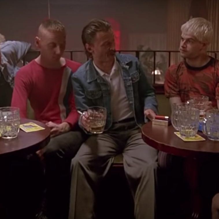 Francis Begbie Costume - Trainspotting Fancy Dress