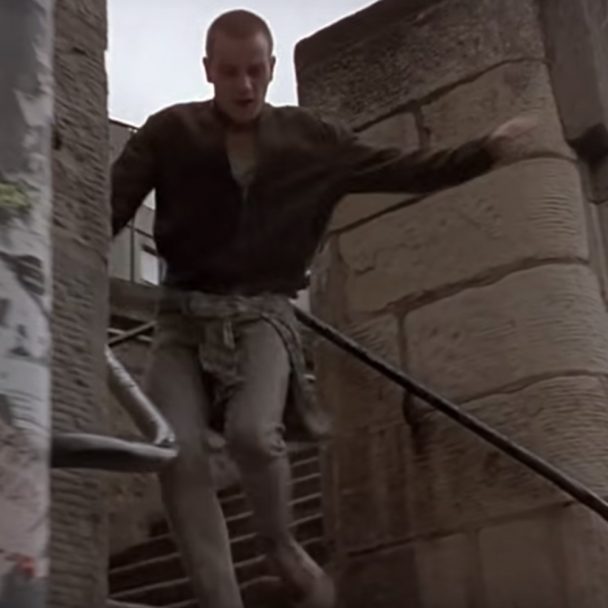 Mark Renton Costume - Trainspotting Fancy Dress