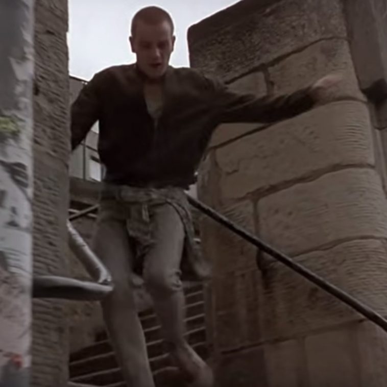 Mark Renton Costume - Trainspotting Fancy Dress