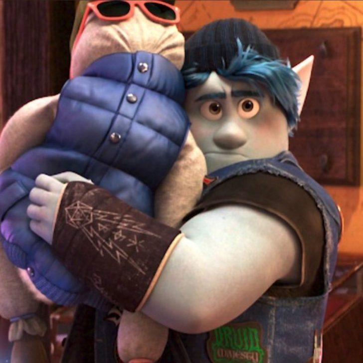 Barley Lightfoot Costume - Onward Fancy Dress