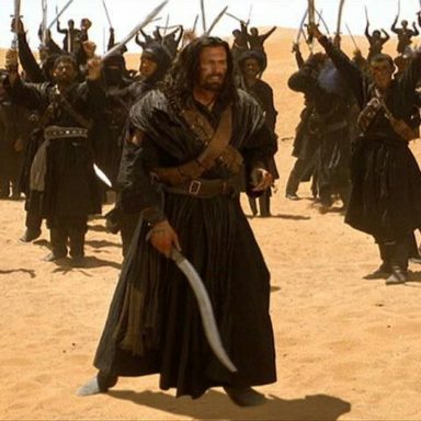 Medjai Costume - The Mummy Fancy Dress