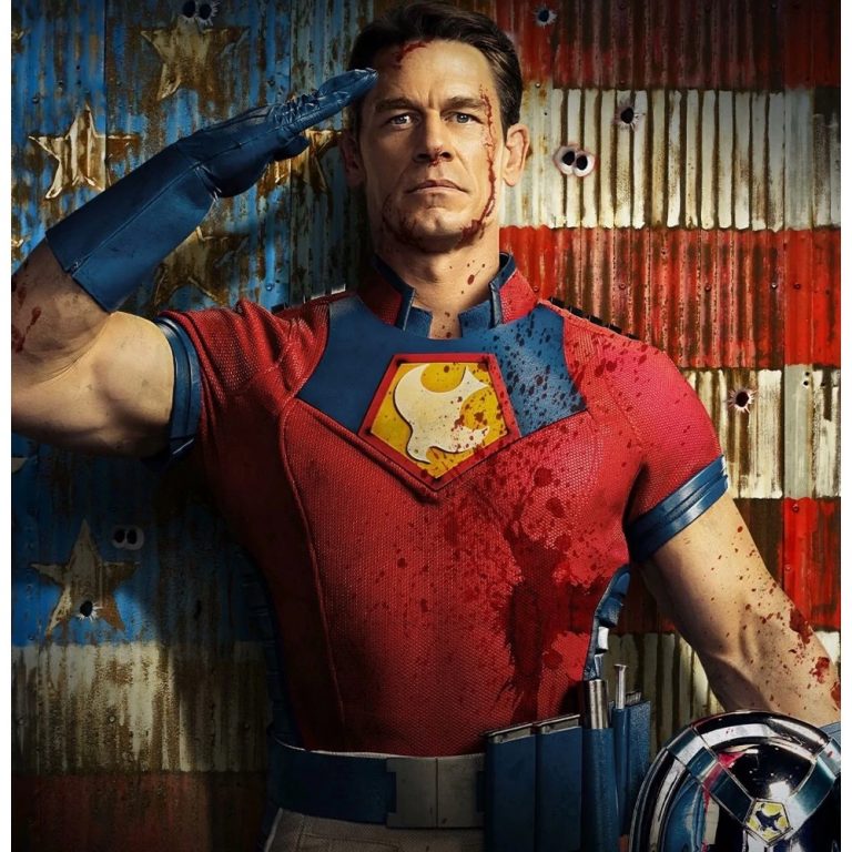 Peacemaker Costume - The Suicide Squad Fancy Dress