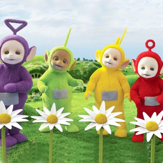Teletubbies Costume - Fancy Dress Ideas