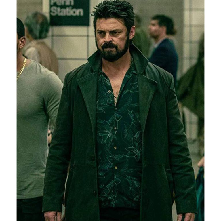 Billy Butcher Costume - The Boys Fancy Dress