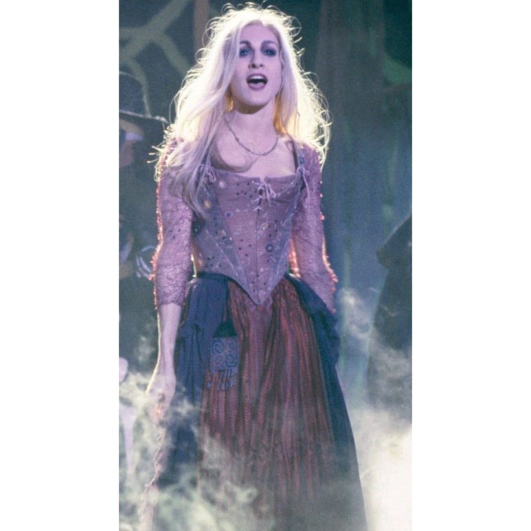 Sarah Sanderson Costume - Hocus Pocus Fancy Dress