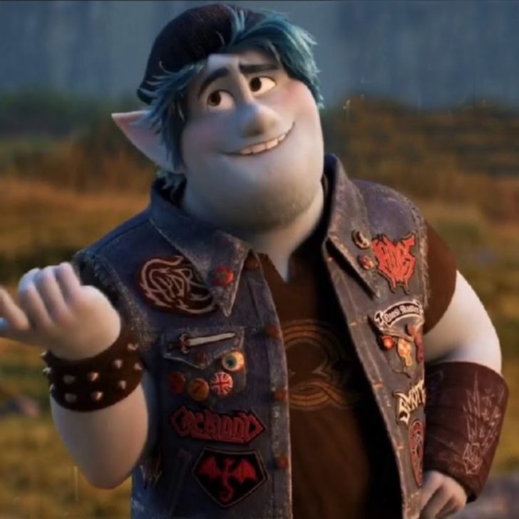 Barley Lightfoot Costume - Onward Fancy Dress