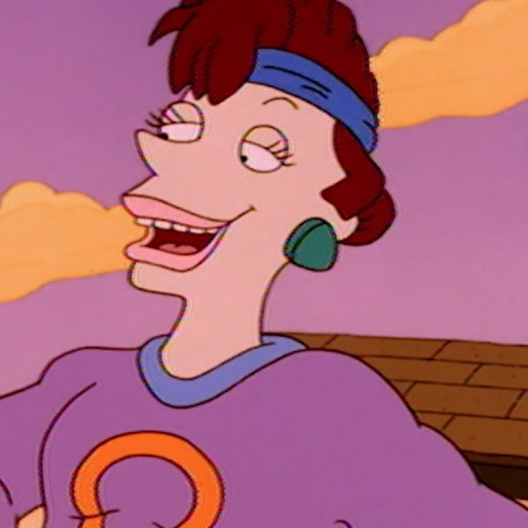 Betty DeVille Costume - Rugrats Fancy Dress