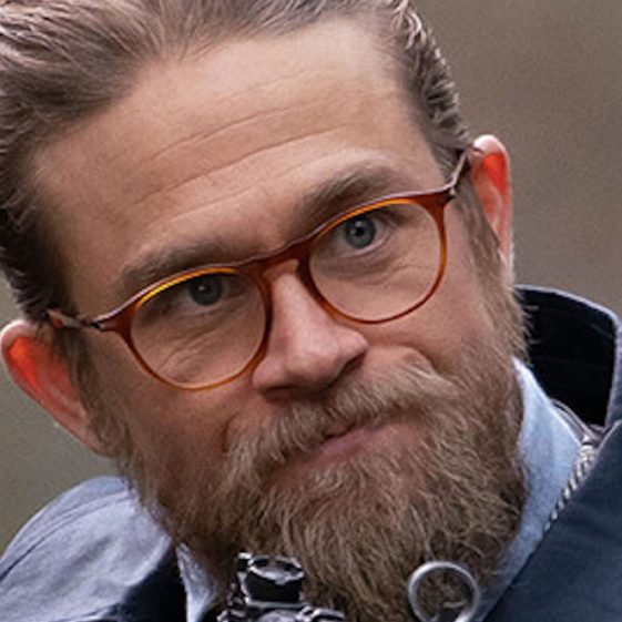 Raymond Smith Costume - The Gentleman