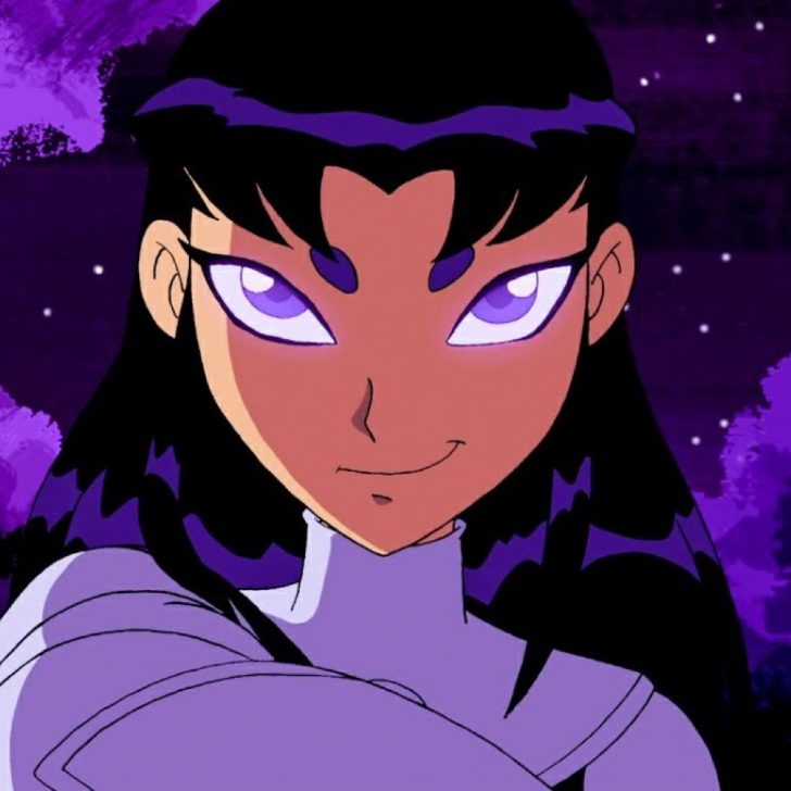 Blackfire Costume - Teen Titans Fancy Dress