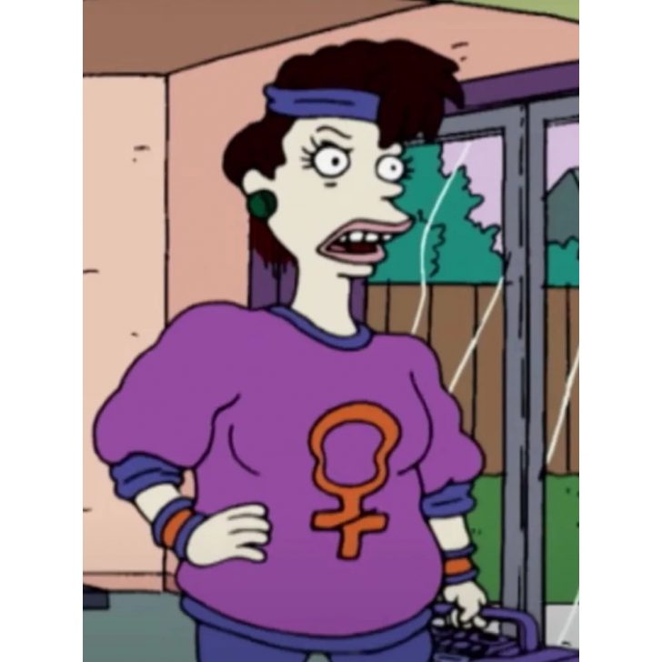 Betty DeVille Costume - Rugrats Fancy Dress