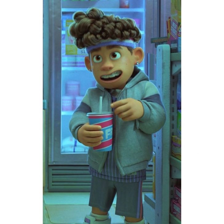 Tyler Nguyen-Baker Costume - Turning Red Fancy Dress