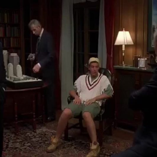 Billy Madison Costume - Adam Sandler Movie