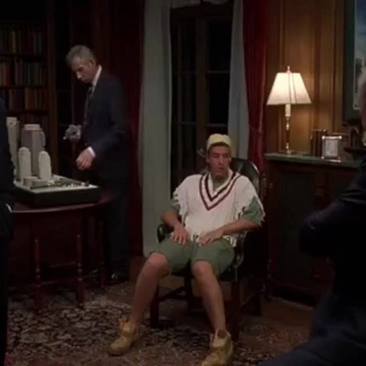 Billy Madison Costume - Adam Sandler Movie