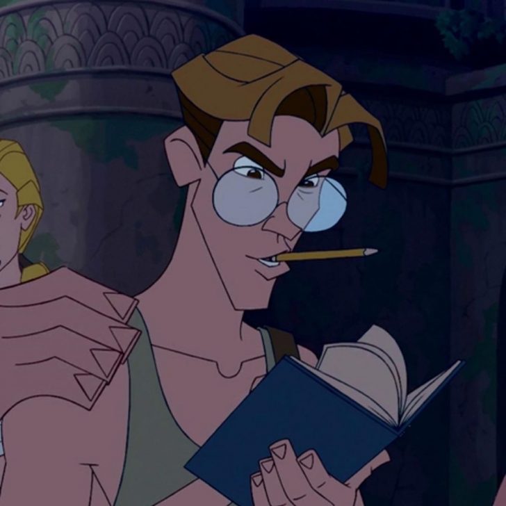 Milo Thatch Costume - Atlantis: The Lost Empire Fancy Dress