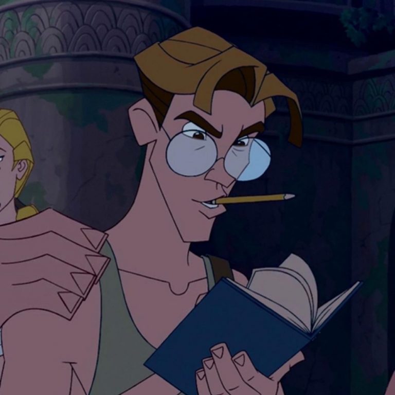 Milo Thatch Costume - Atlantis: The Lost Empire Fancy Dress