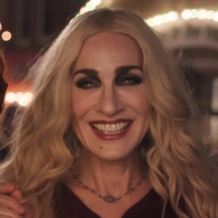 Sarah Sanderson Costume - Hocus Pocus Fancy Dress