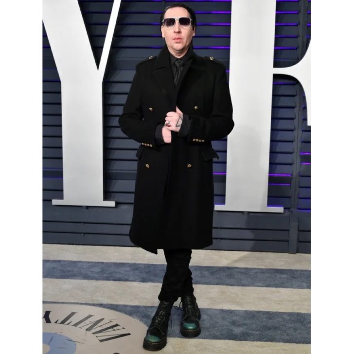 Marilyn Manson Costume - Celebrity Fancy Dress