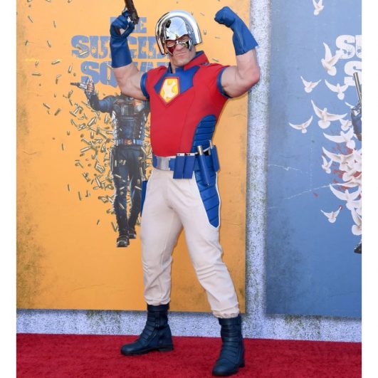 Peacemaker Costume - The Suicide Squad Fancy Dress