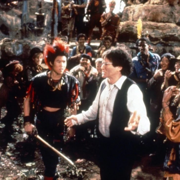 Rufio Costume - Hook Cosplay and Fancy Dress