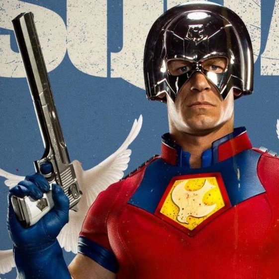 Peacemaker Costume - The Suicide Squad Fancy Dress