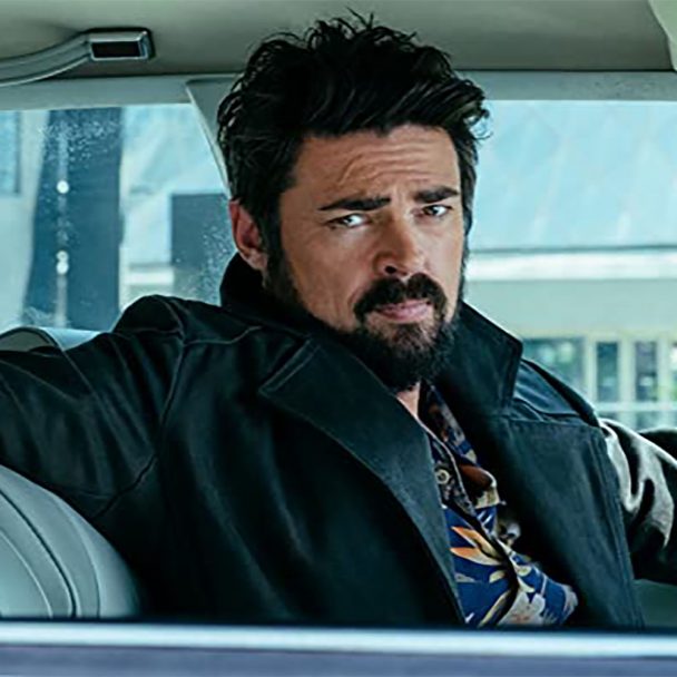 Billy Butcher Costume - The Boys Fancy Dress