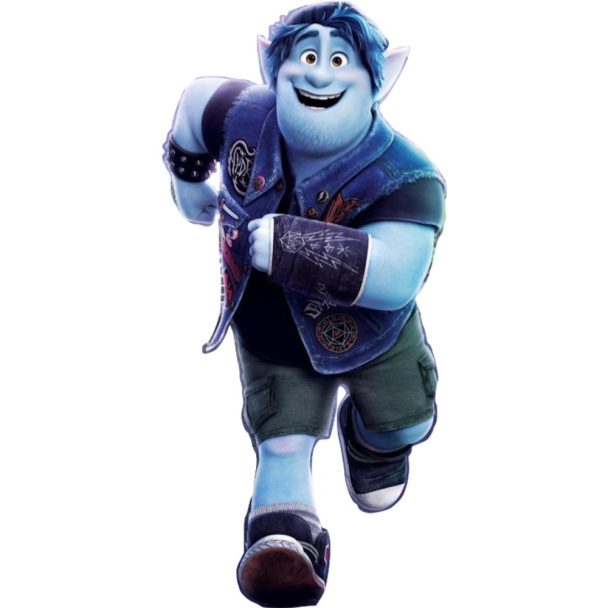 Barley Lightfoot Costume - Onward Fancy Dress