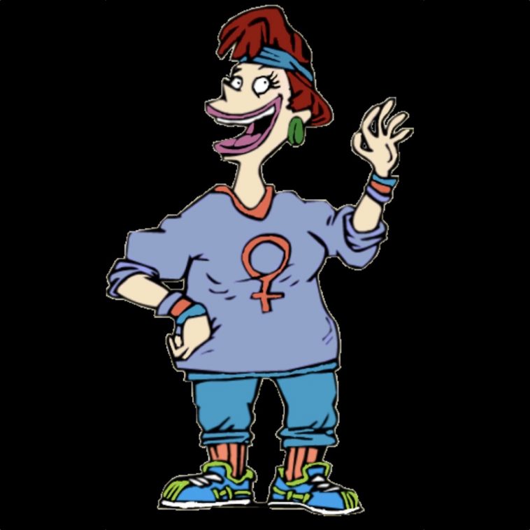Betty DeVille Costume - Rugrats Fancy Dress