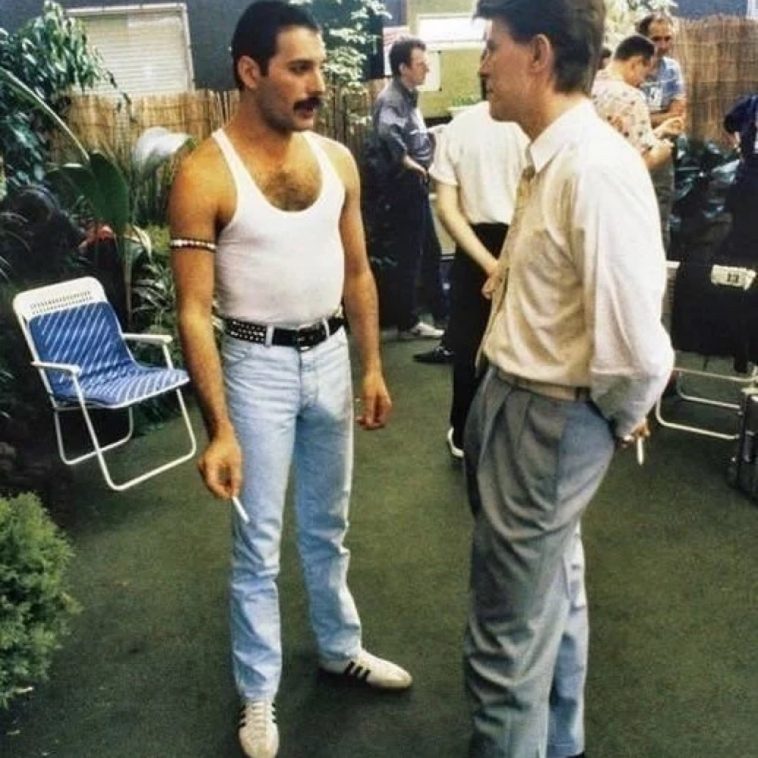Freddie Mercury - Live Aid Costume