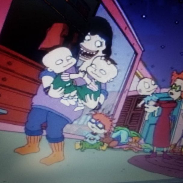 Betty DeVille Costume - Rugrats Fancy Dress
