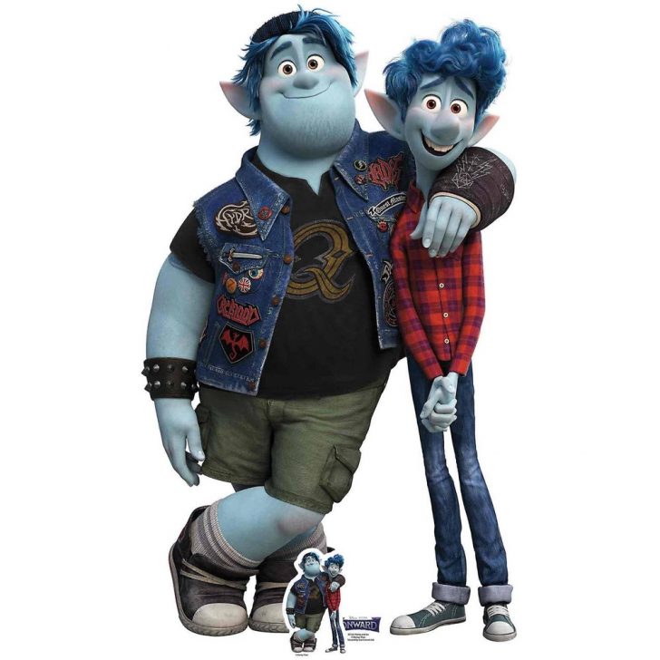 Barley Lightfoot Costume - Onward Fancy Dress