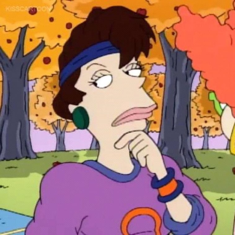 Betty DeVille Costume - Rugrats Fancy Dress