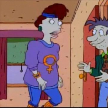 Betty DeVille Costume - Rugrats Fancy Dress