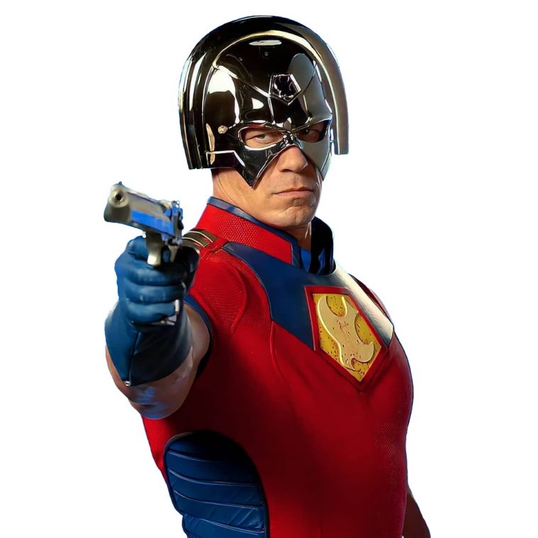 Peacemaker Costume - The Suicide Squad Fancy Dress