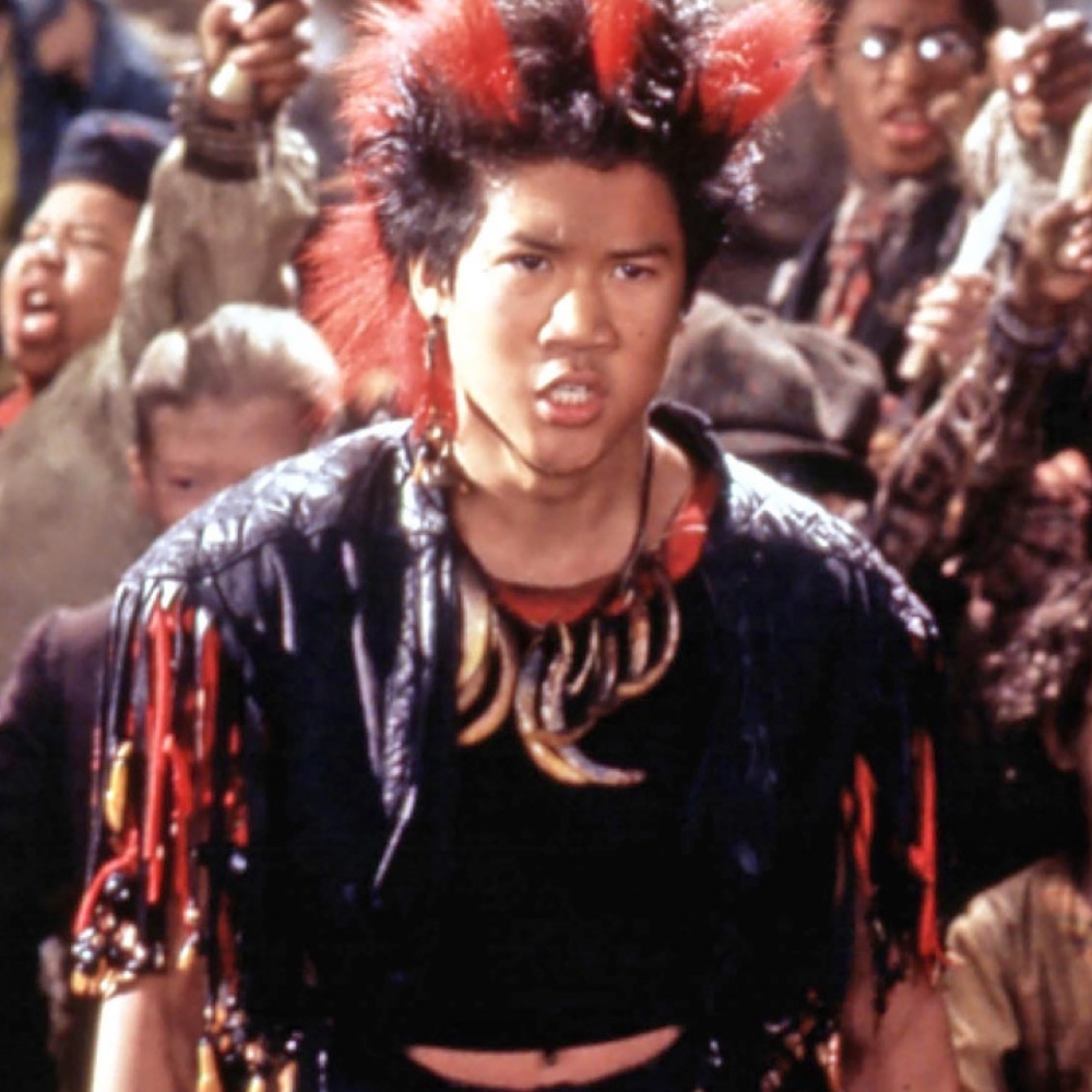 Hook Movie Rufio