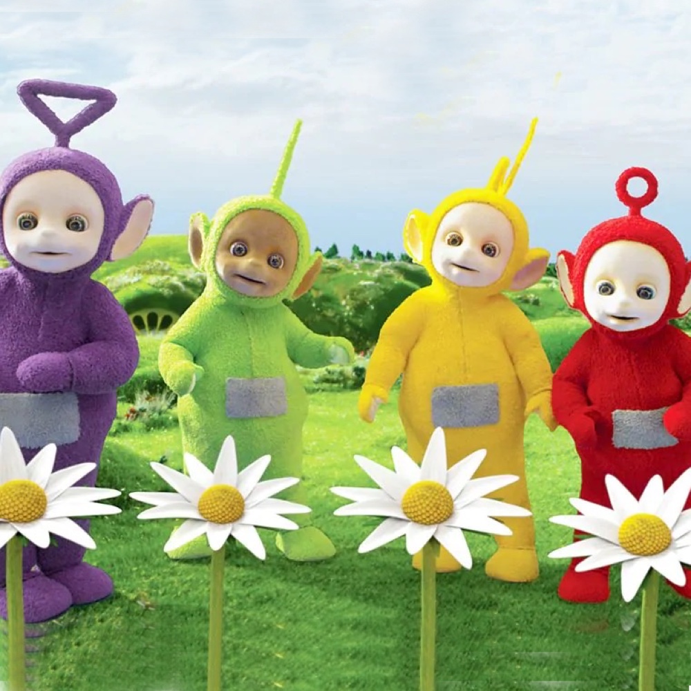 Teletubbies Costume - Fancy Dress Ideas