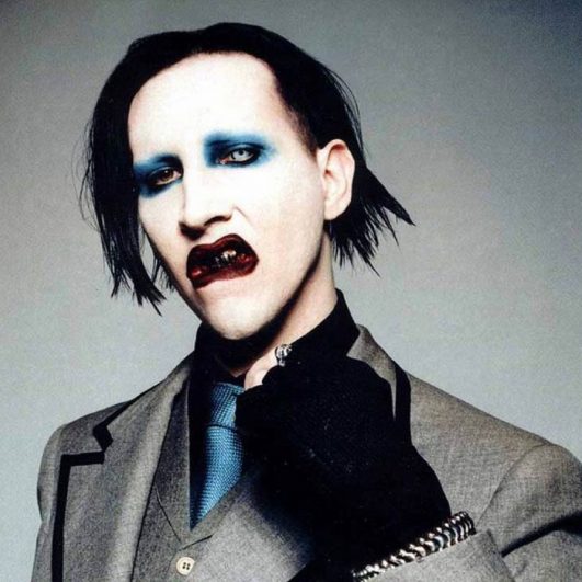 Marilyn Manson Costume - Celebrity Fancy Dress