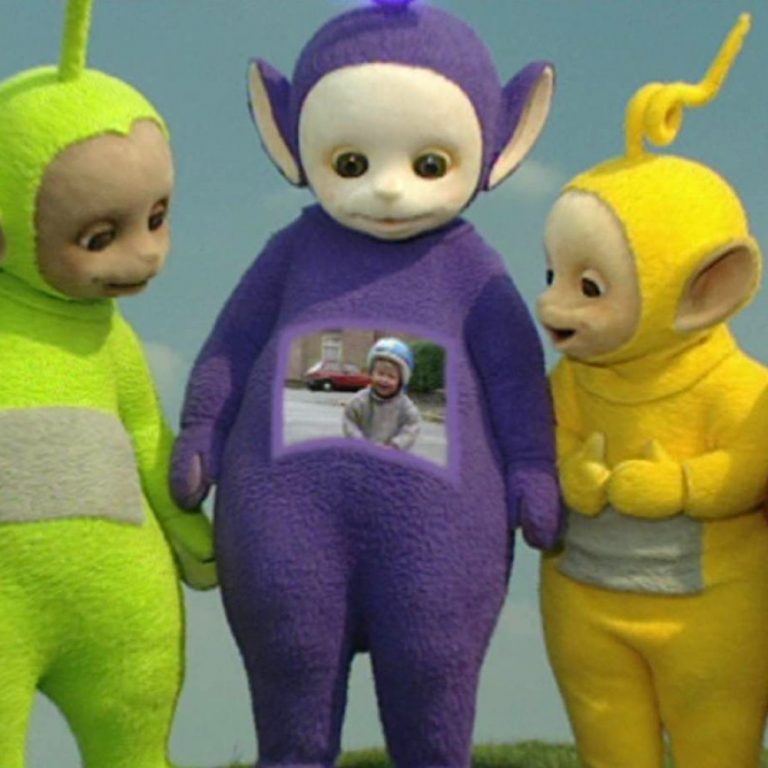 Teletubbies Costume - Fancy Dress Ideas