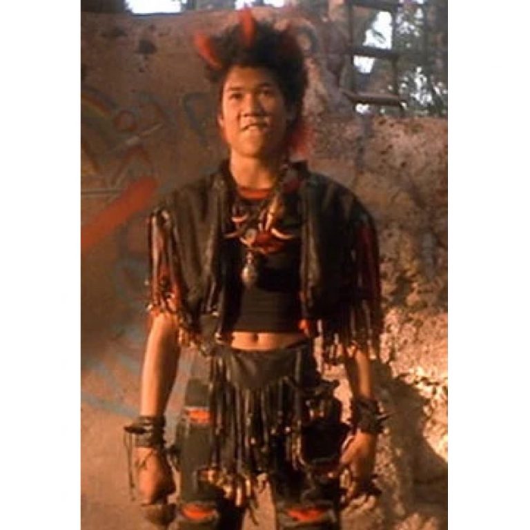 Rufio Costume - Hook Cosplay and Fancy Dress