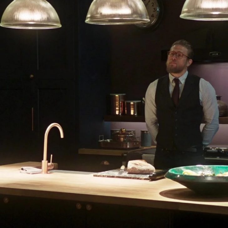 Raymond Smith Costume - The Gentleman