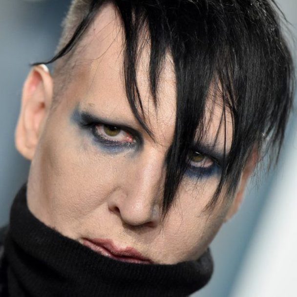 Marilyn Manson Costume - Celebrity Fancy Dress