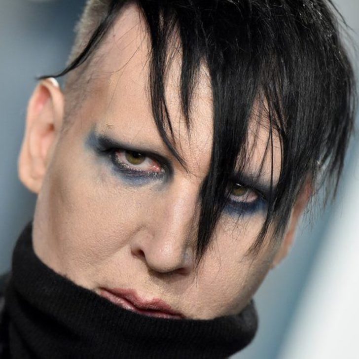 Marilyn Manson Costume - Celebrity Fancy Dress