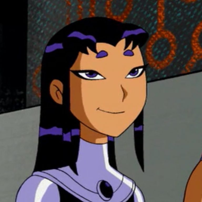 Blackfire Costume - Teen Titans Fancy Dress